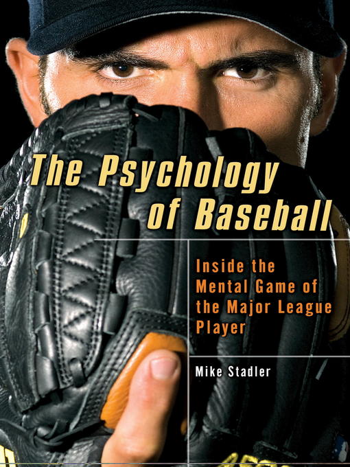 Libby - The Psychology of Baseball